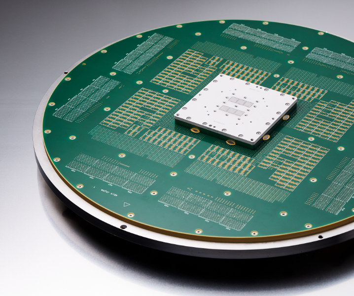 Wafer Prober｜Products・Service｜MICRONICS JAPAN CO.,LTD.